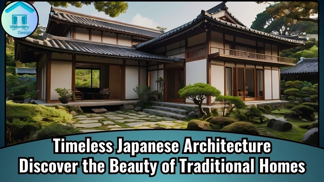 Timeless Japanese Architecture: Discover the Beauty of Traditional ...
