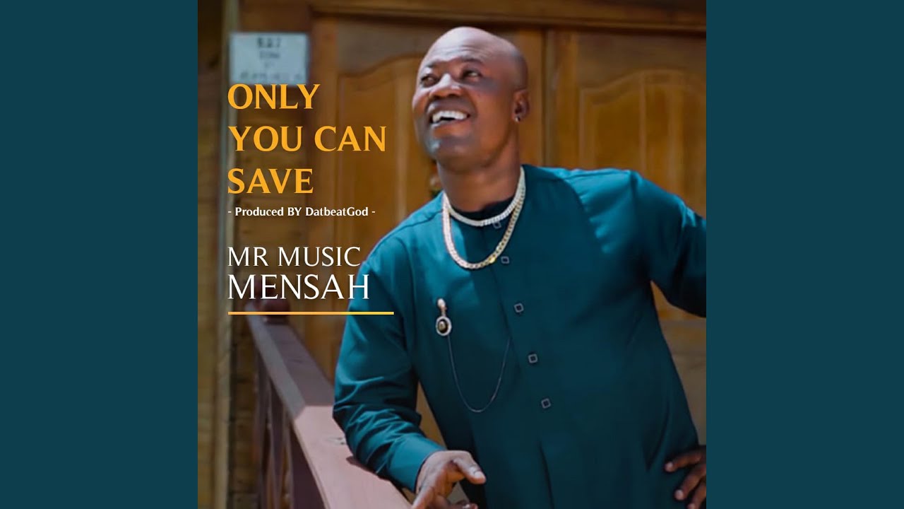 Only You Can Save - YouTube