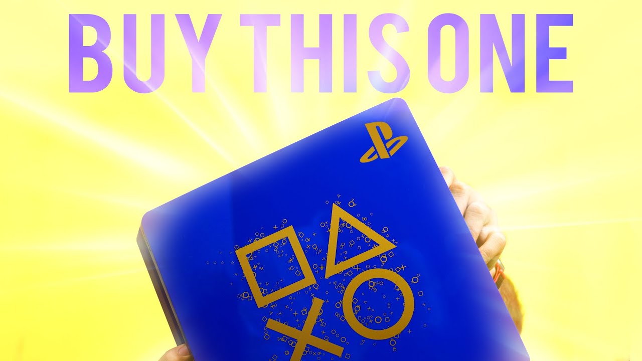 The Best PS4 - YouTube