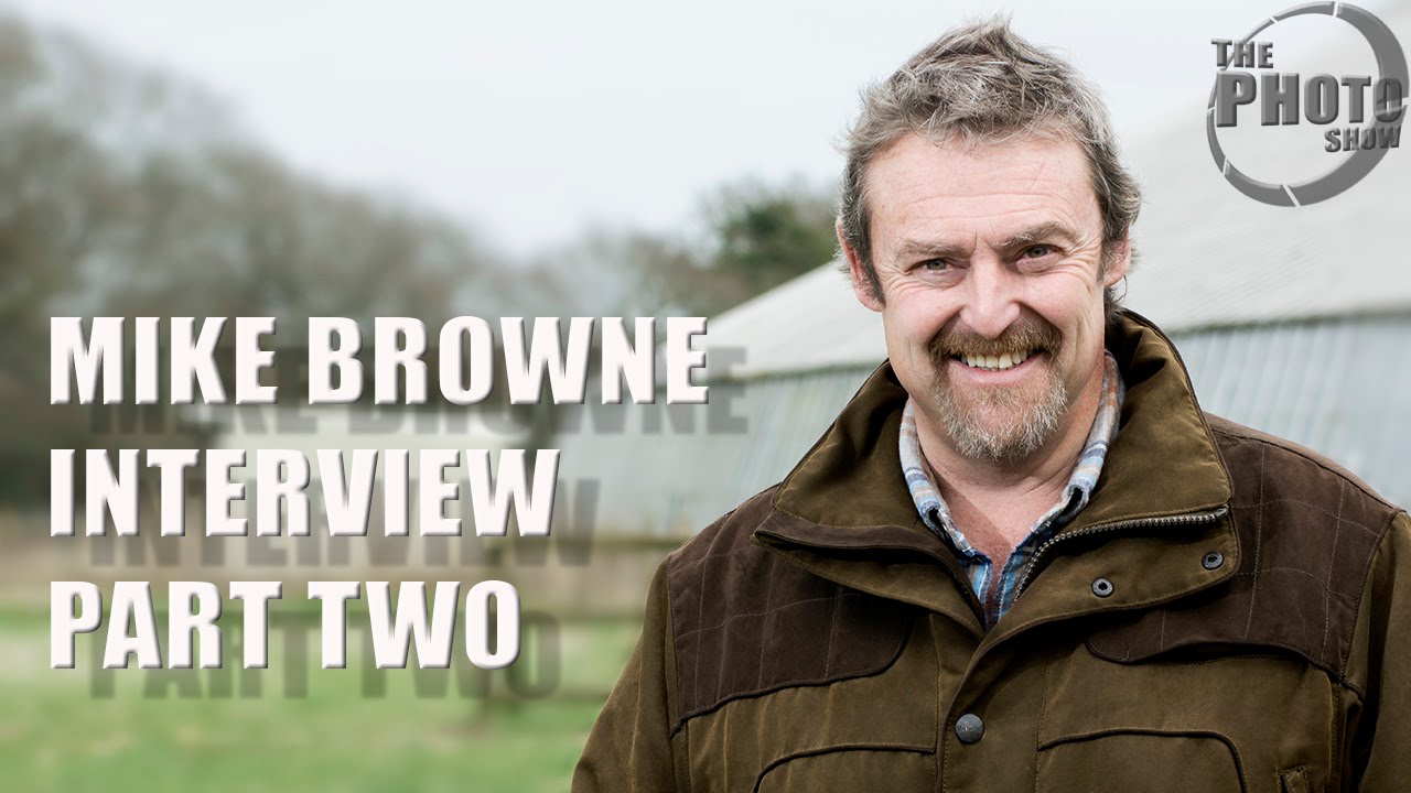 Mike Browne Interview: Part 2 - YouTube