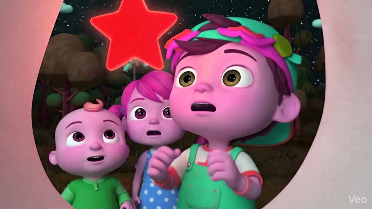 Twinkle Twinkle Little Star | Why Did They Start Crying? (Sponsored by ...