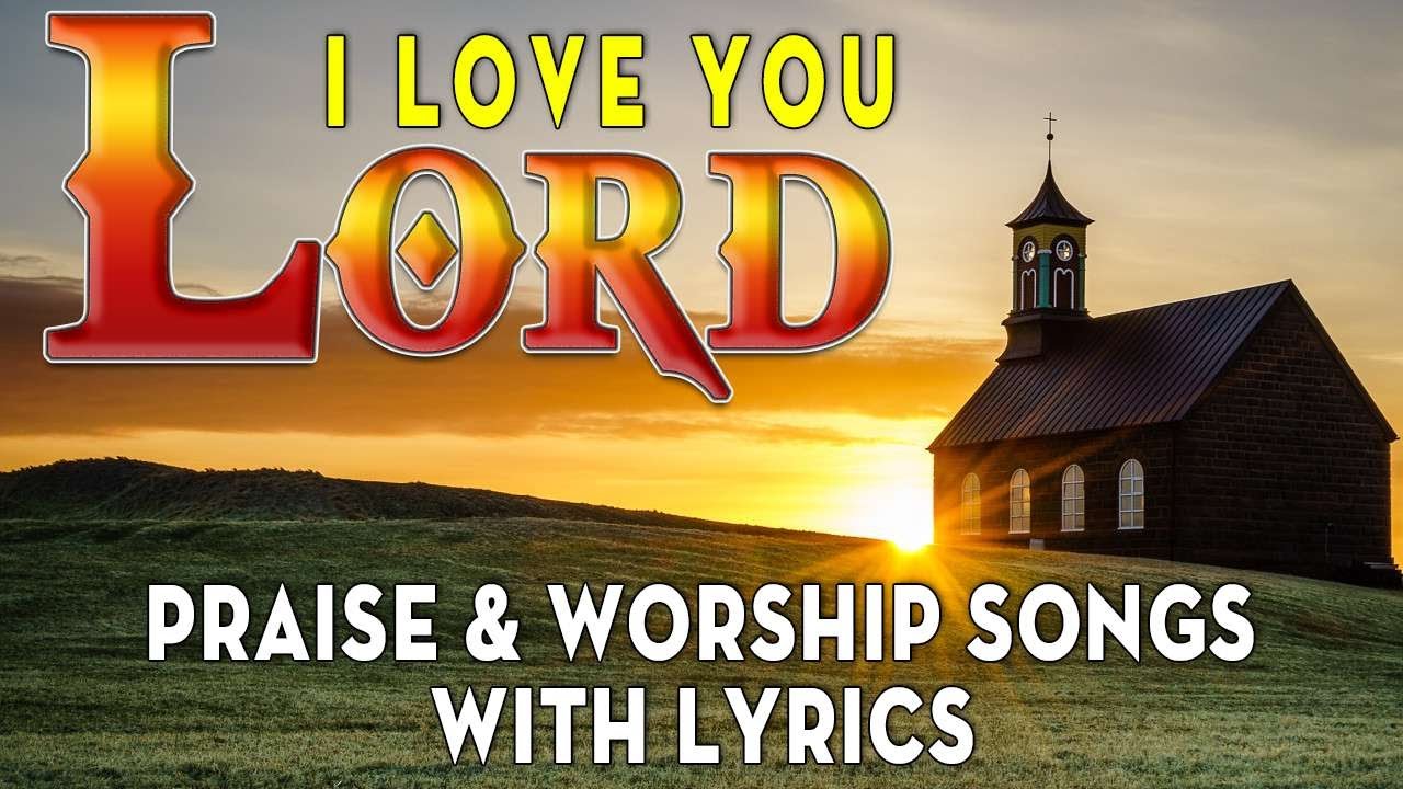 Prayer Time and Reflections With Lyrics 🙏 Uplifted Praise & Worship ...