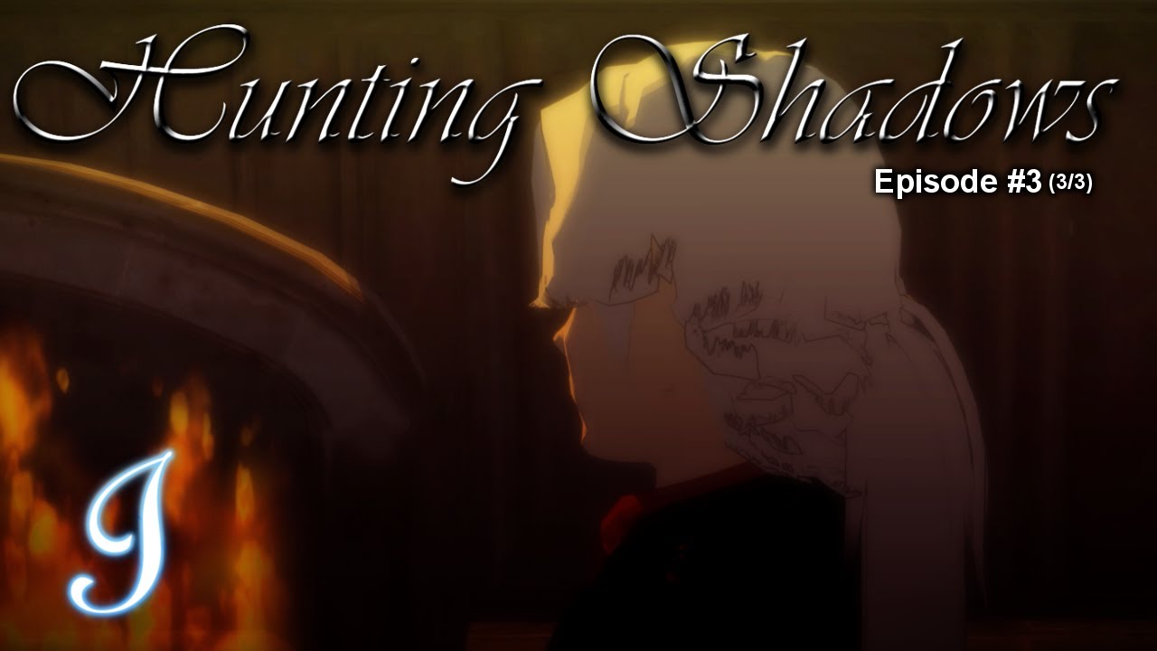 Hunting Shadows (The Animated Web Series) S1 • E3 • 3/3 | Resurfacing ...