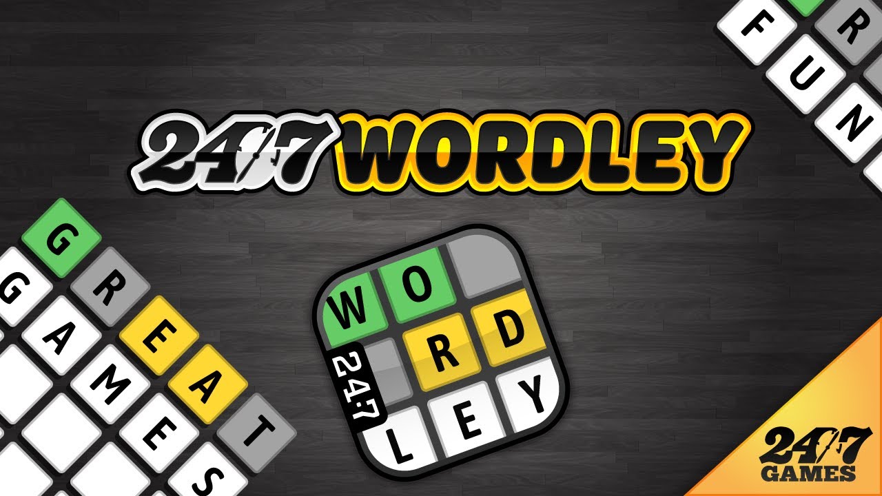 247 Wordley - YouTube