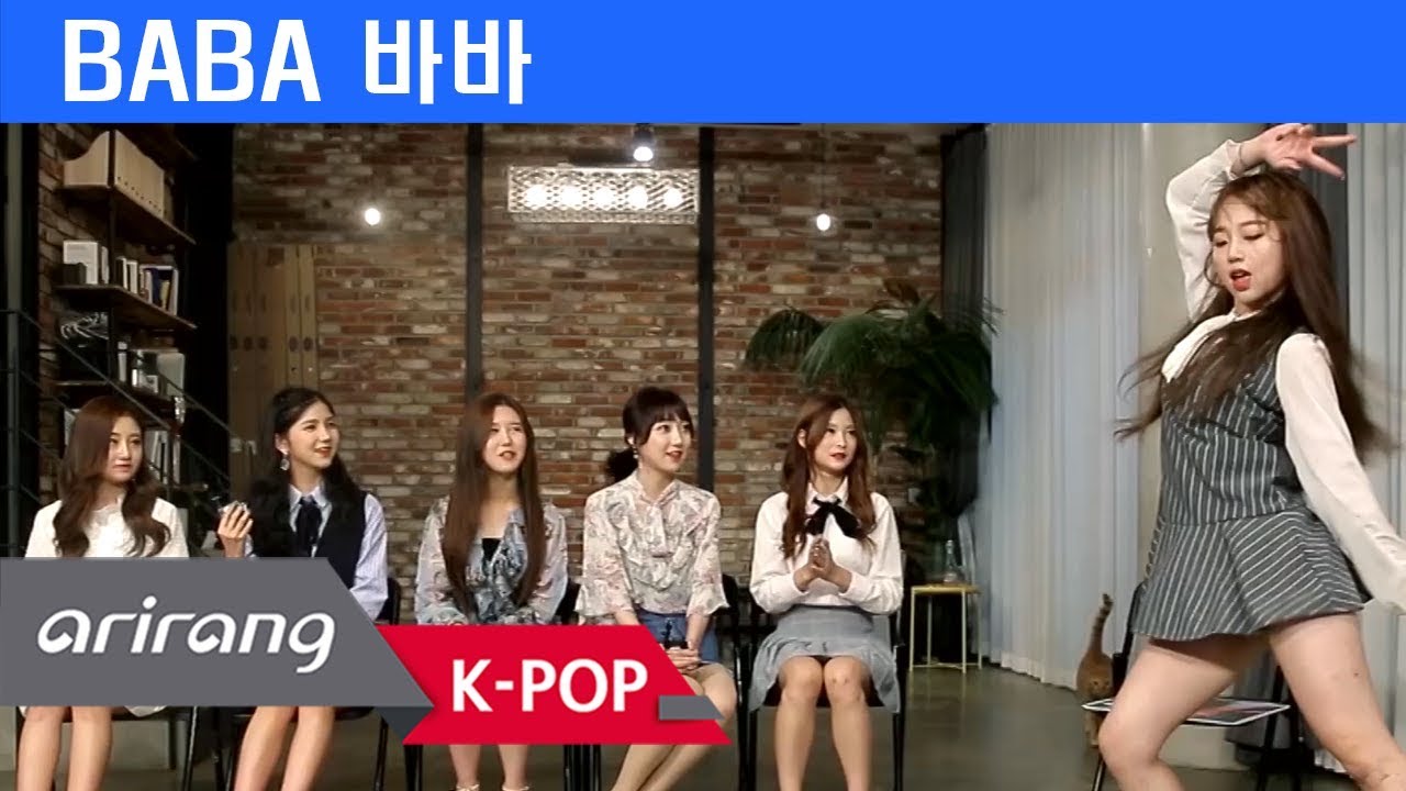 [Pops in Seoul] Watch us! BABA! BABA(바바) Members' Self-Introduction ...