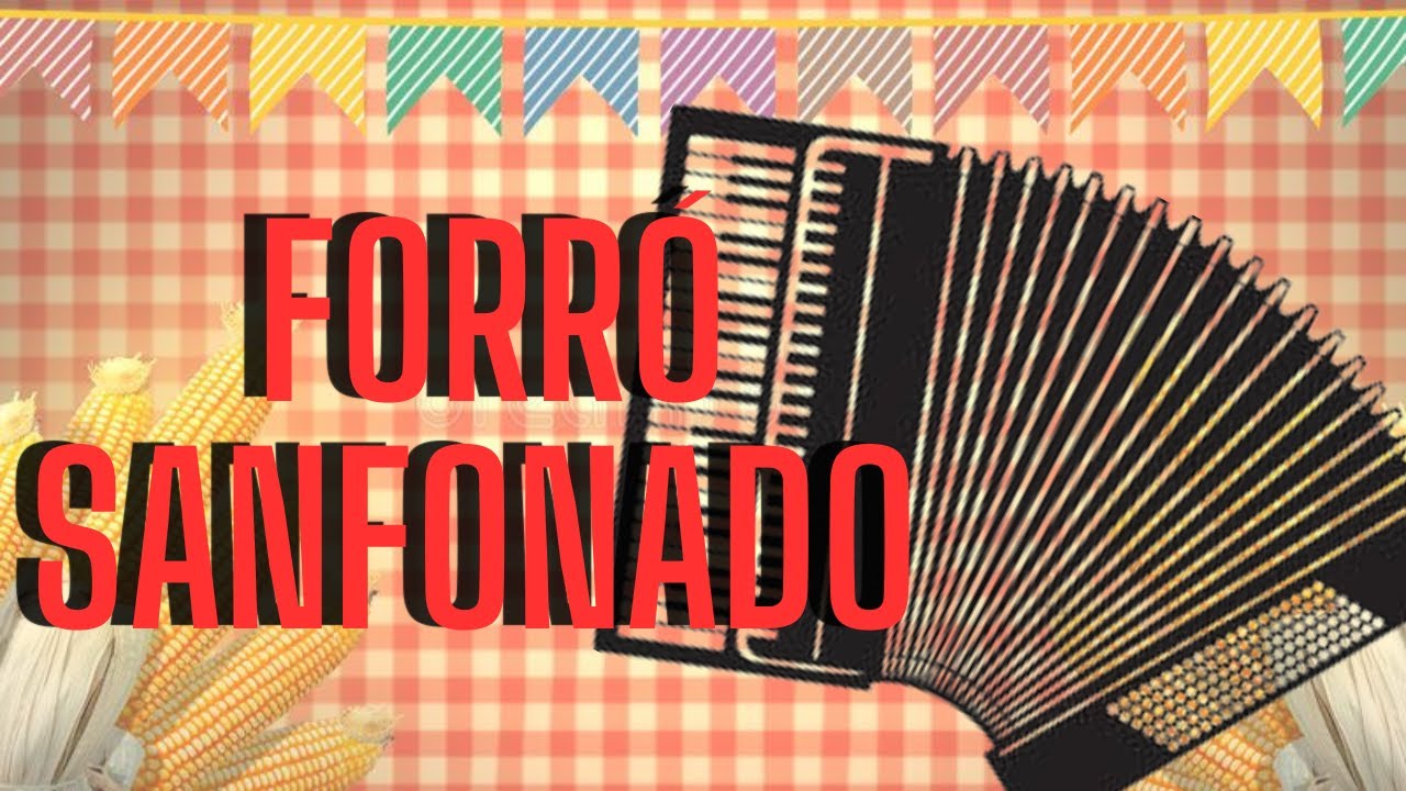 TOCANDO NO INSTRUMENTAL CANÇÕES E NOVOS RITMOS FORRÓ SANFONADO OS ...