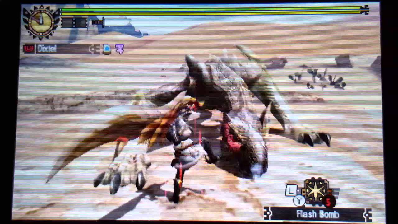 MH4U ☆ Brute Tigrex G2 ☆ solo ☆ 04'33'30 - YouTube