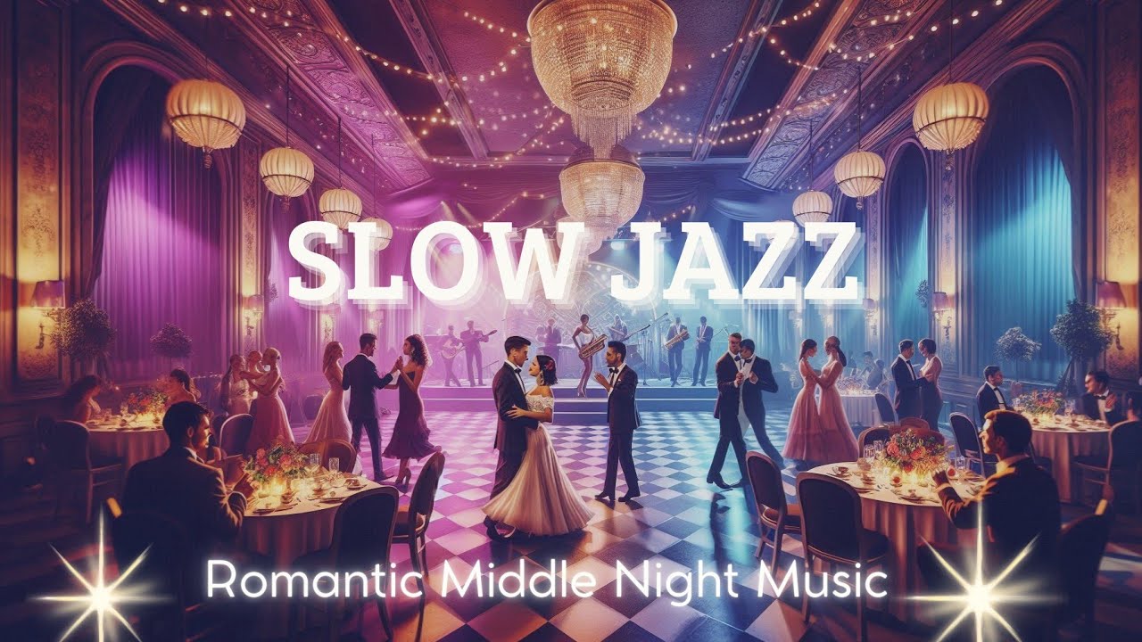 Slow Jazz | Lounge music | Perfect for your dinner and focus. - YouTube