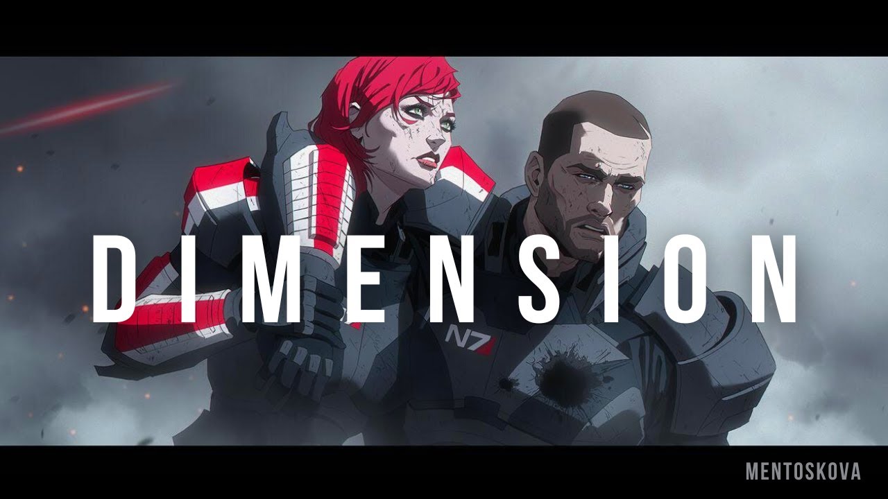 How To Introduce The 4th Dimension & Uplifting in Mass Effect 4 (New Races & Concepts) - YouTube