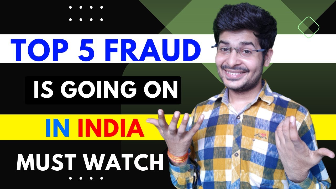 Top 5 Fraud Is Going On In India || like YouTube video & get 50 rupees ...
