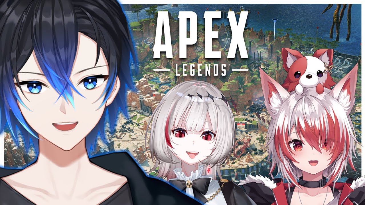 [ซับไทย] มี Valkyrie ในตี้ ย้ายสถานที่สะดวกสุดๆ Feat.dtto,Kohaku | Apex ...