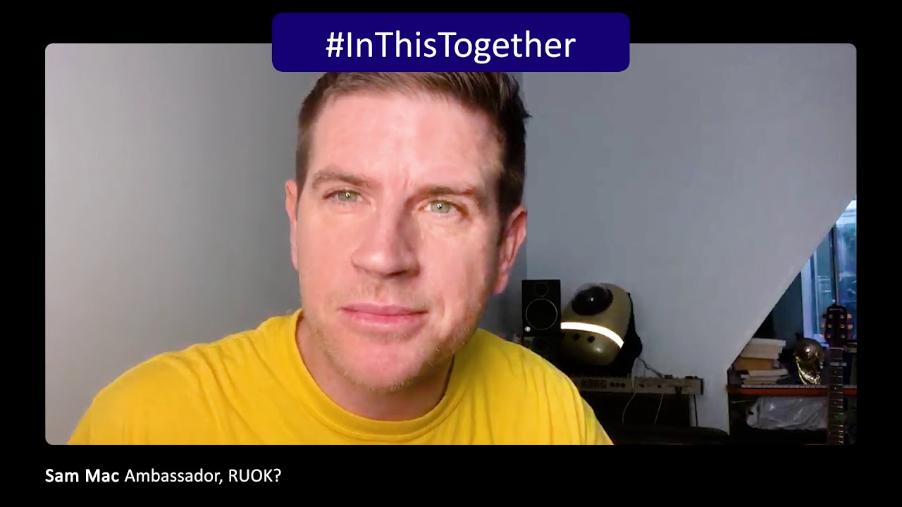 #InThisTogether - TIP: Helpers Need Help Too - YouTube