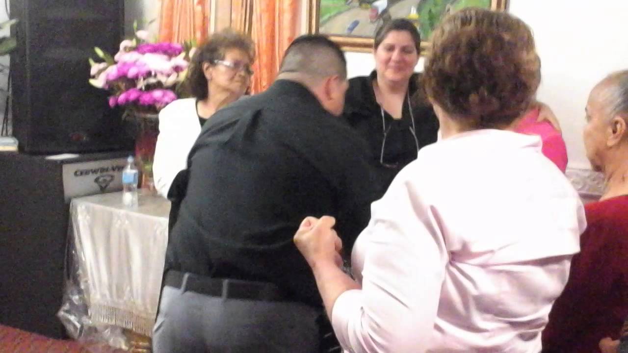 Don de ciencia en Washington DC Roger Arroyo - YouTube