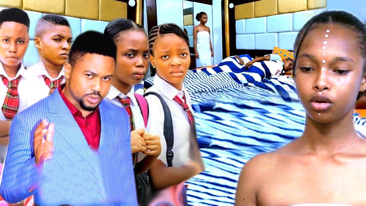 MY INNOCENT CHILDREN - MIKE GODSON/RAJINDA JASMINE/ISAAC FRED/KING DAVID UGO/PRETTY ELLA NEW ...