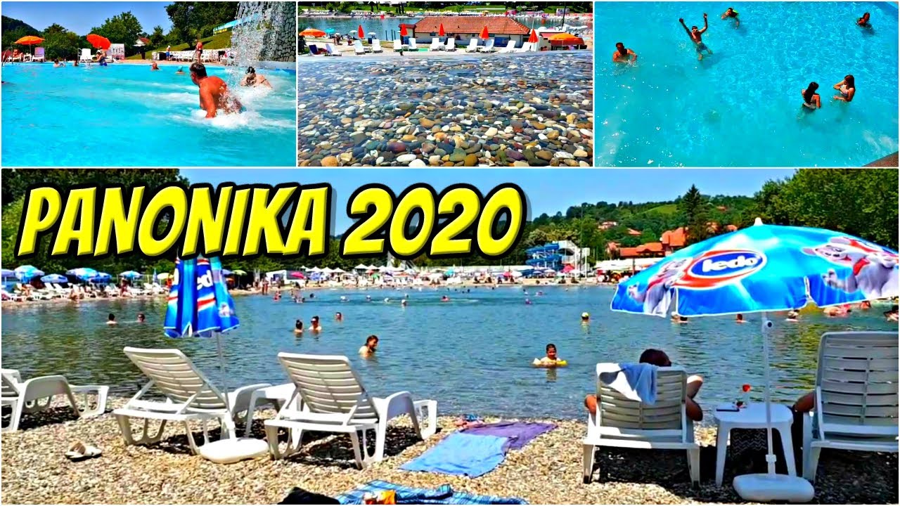Panonska Jezera Tuzla 01.07. | Panonika 2020 | Ljetuj u Tuzli | Salt ...
