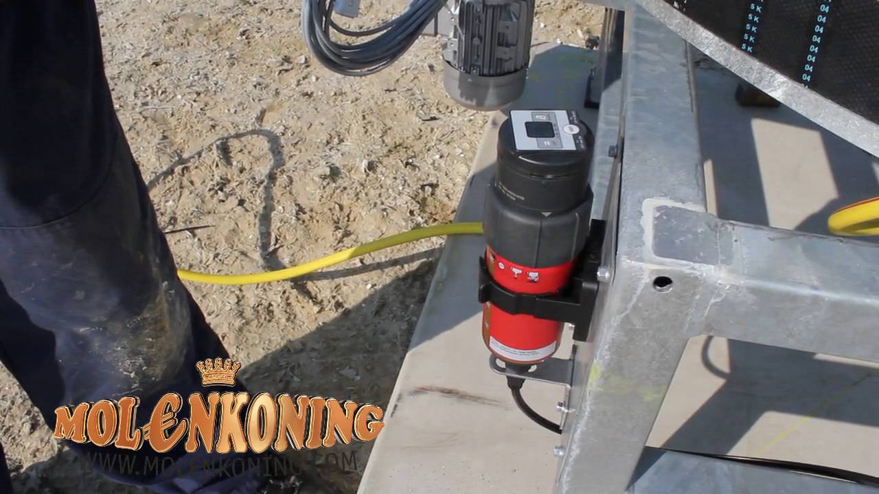 How to turn on Automatic lubrication system - YouTube