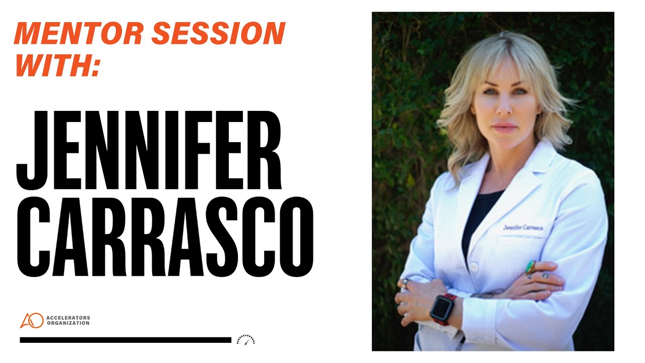 Episode 235 with Jennifer Carrasco - YouTube