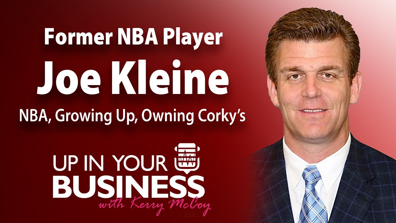Up In Your Business with Joe Kleine - YouTube