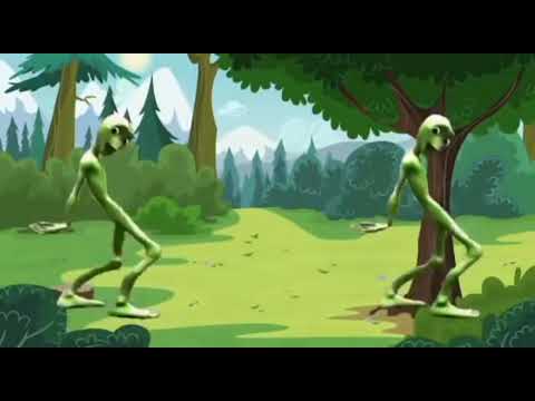 Demeto la sito// VIRAL Dance //aliyan dance//#dametucosita #greenalien #viralvideo2021 😱