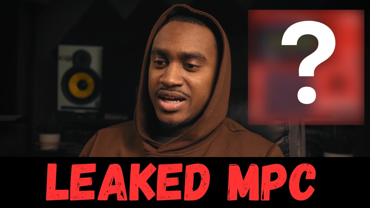 MPC STEMS | What I Heard About NEW MPC || Old PROTOTYPE Image ? - YouTube