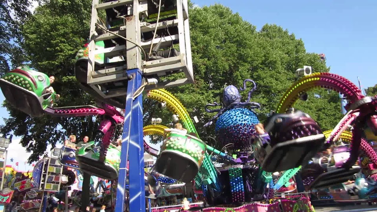 Polyp - Stummer (Offride) Brokser Markt Bruchhausen - Vilsen 2015 - YouTube