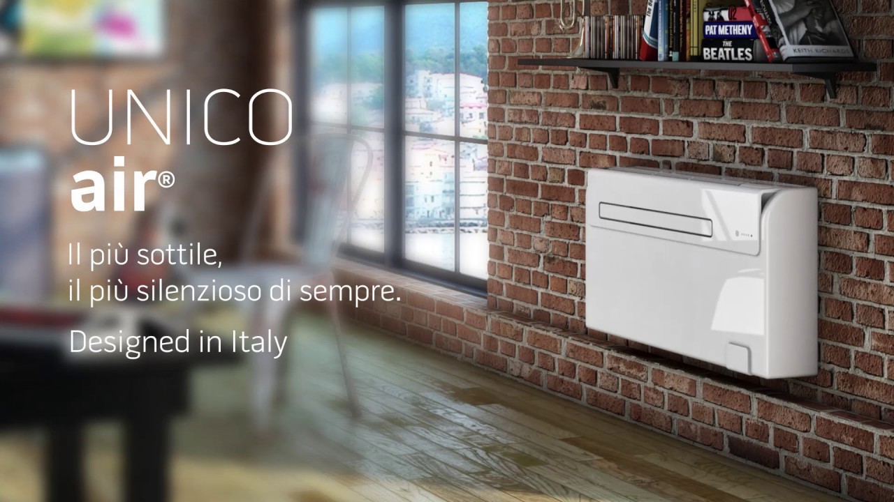 Unico Air - YouTube
