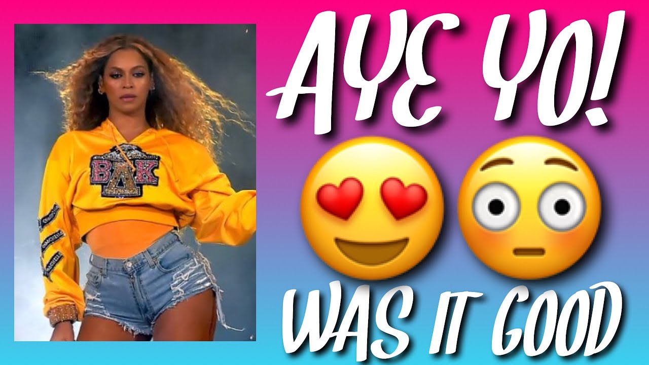 Singing Aye Yo! - YouTube