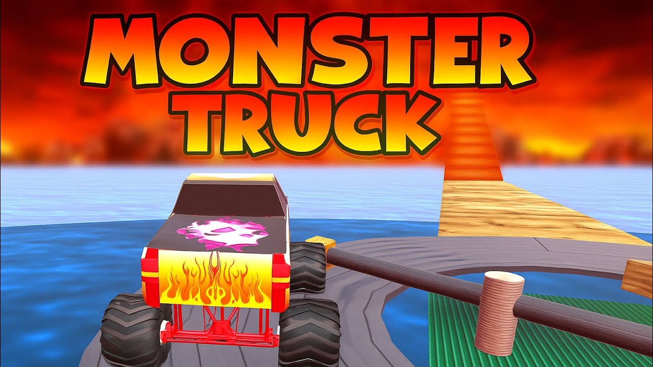 Monster truck gaming#monstertruck #racing #gaming #truckgames # ...