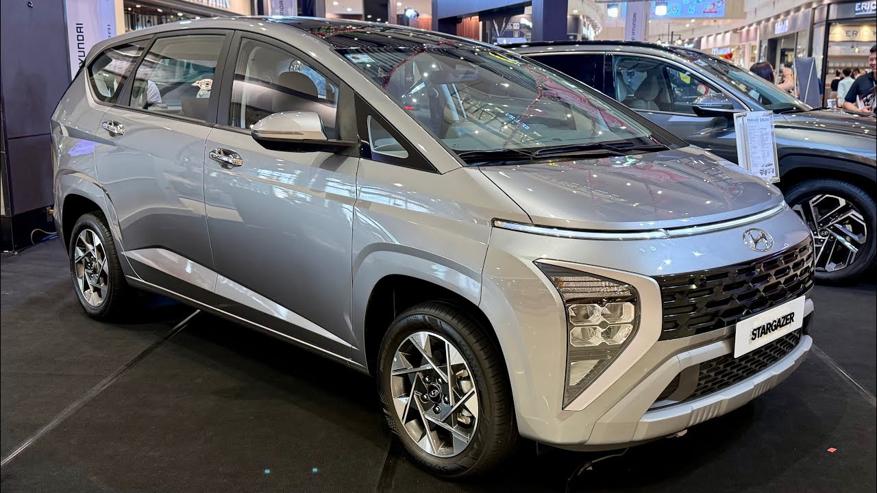 New Hyundai Stargazer 2025 : Spacious, Stylish & Perfect for Families ...