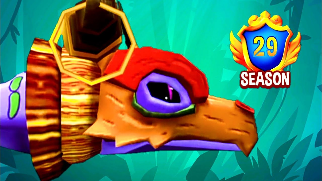 Snake Rivals - SEASON 29 IS HERE! BATTLE PASS SEASON29 UNLOCKED ...