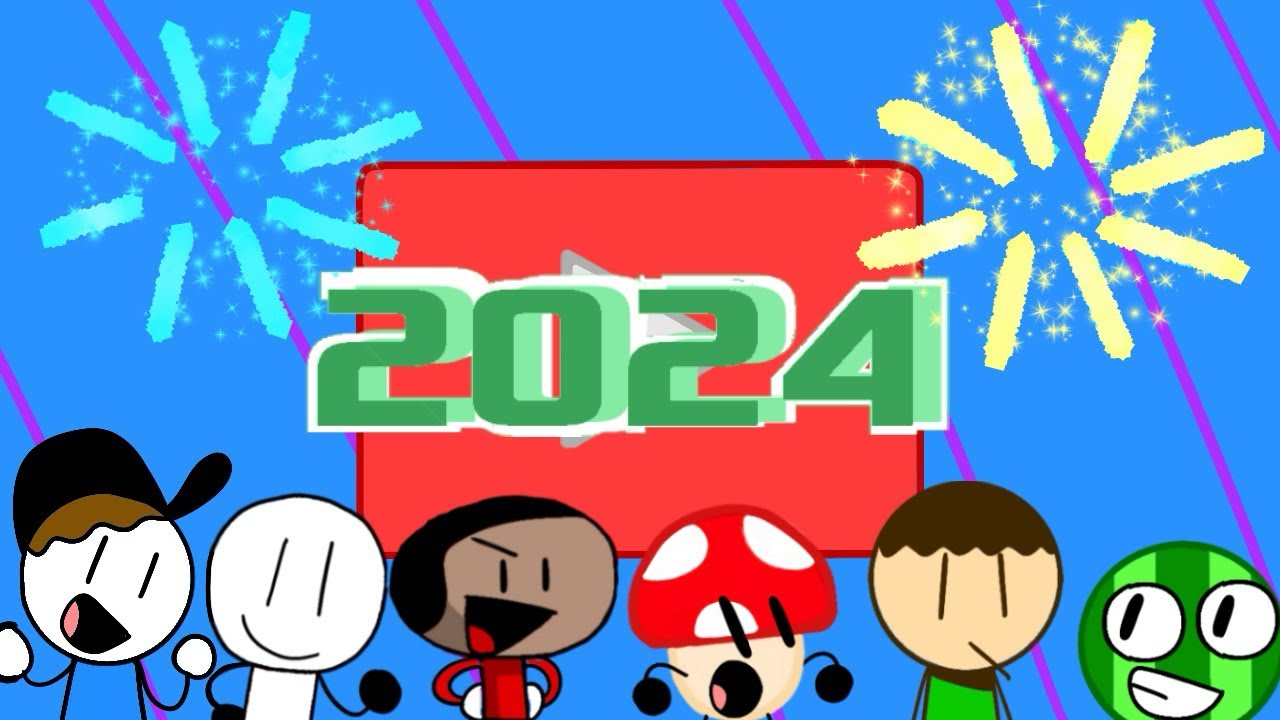 Animators Recap 2024! - YouTube