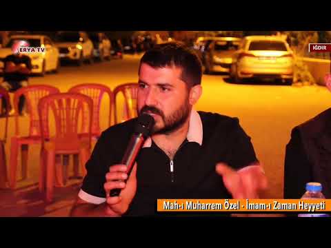 İmam-ı Zaman Heyyeti - Mahı Muharrem 
