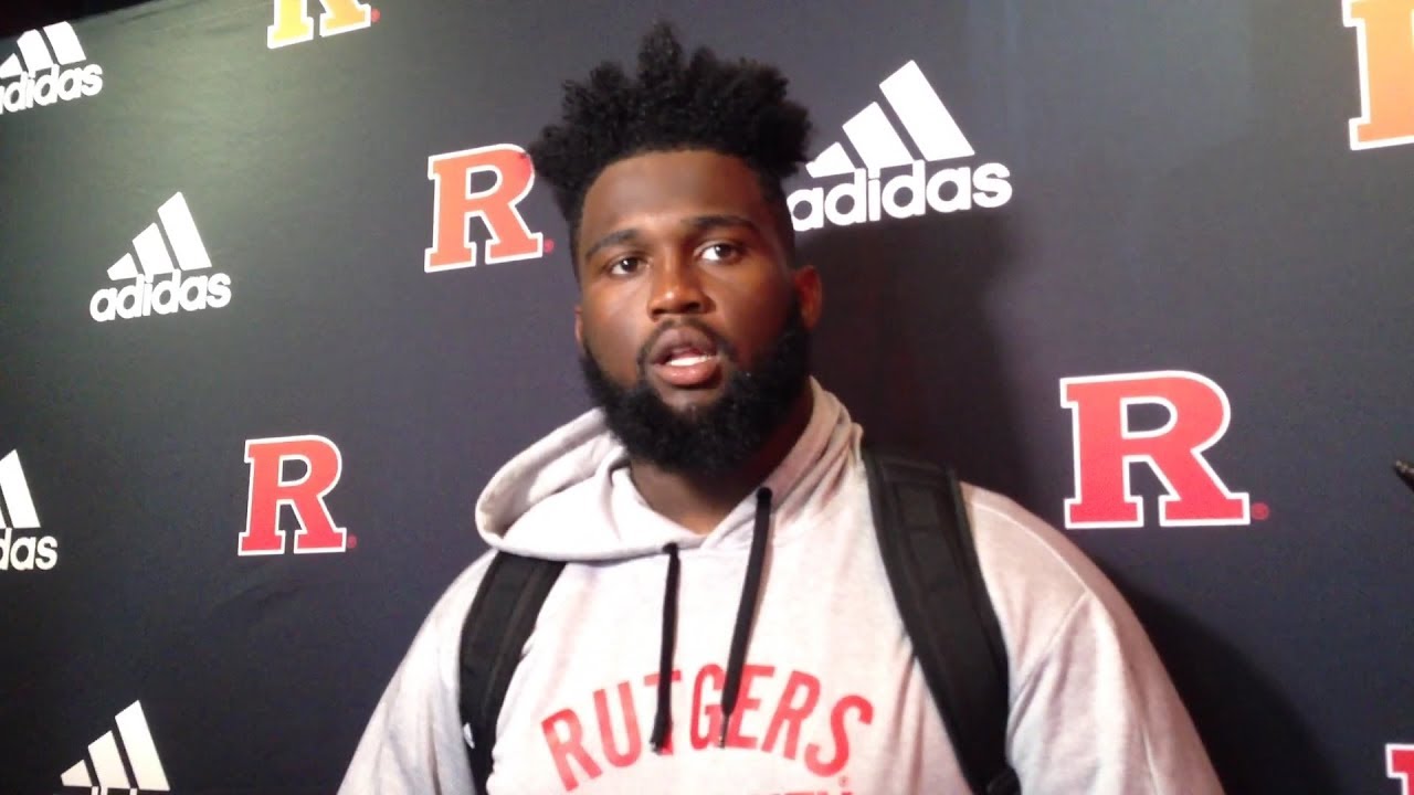 Rutgers NT Julius Turner says experience on the field last year as ...