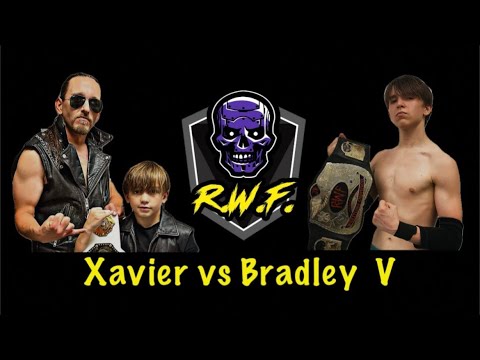Jason Xavier w/ Ryan Xavier vs Landon Bradley w/ Cletus Bass - YouTube