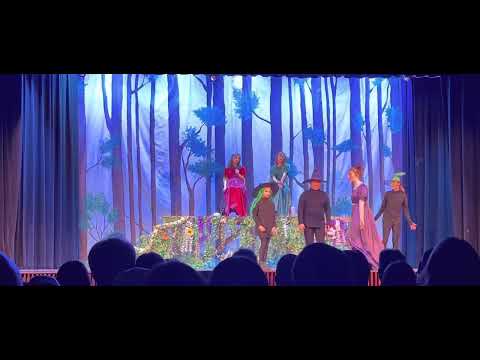 Excerpt from How to Survive Being in a Shakespeare Play (1) - YouTube