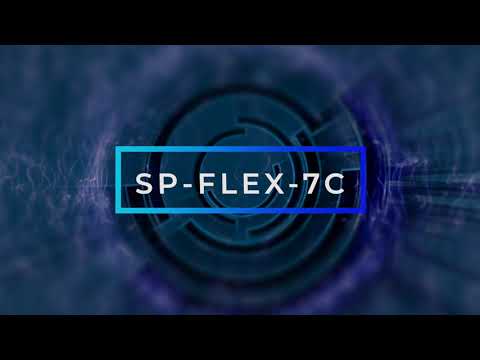 SP FLEX 7C - Sistema de Seguridad Electrónica - YouTube