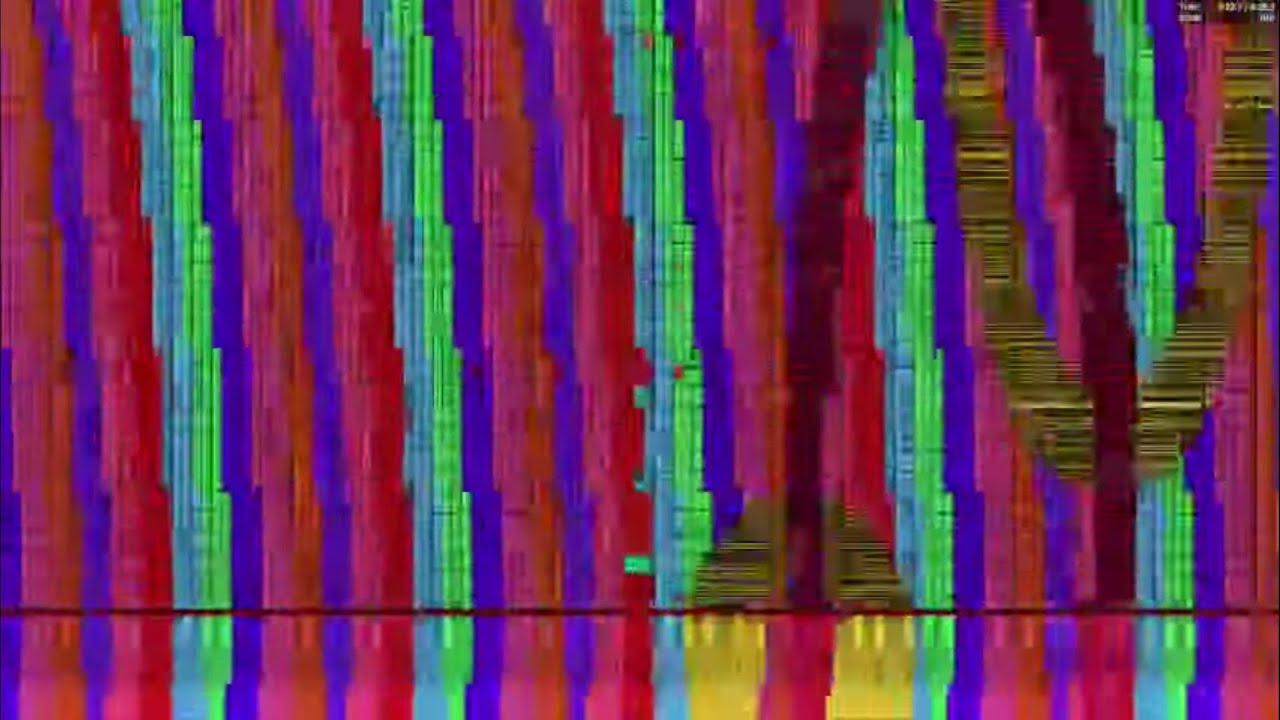 Testing some midis in pfa(viz) live! - YouTube