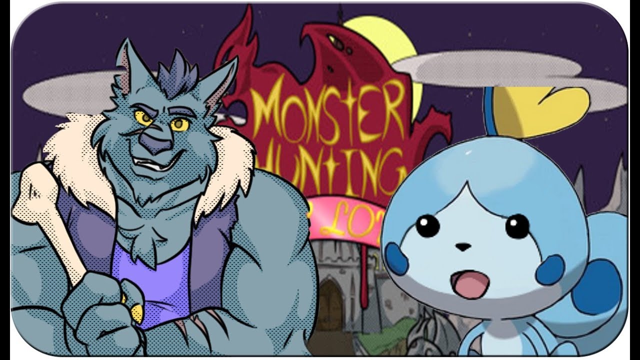 Monsters Hunting For Love-CITAS RÁPIDAS CON MONSTRUOS!!! - YouTube