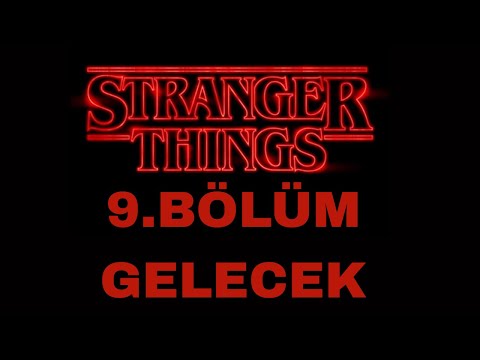STRANGER THİNGS 9. BÖLÜM GELİYOR ? | CONFORMİTYGATE NEDİR?