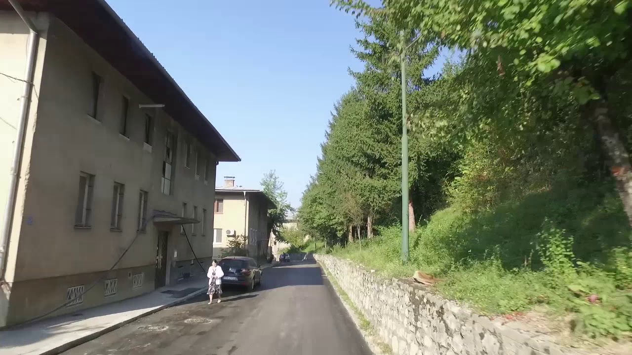 ULICA OMERA STUPCA - YouTube