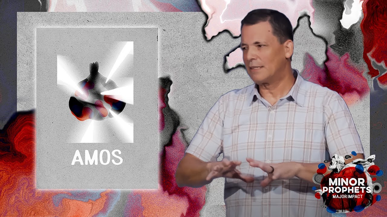 Amos | Live Weekend - YouTube