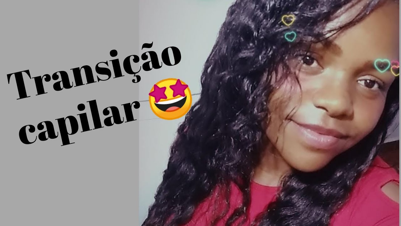 Estou passando pela transição capilar 😍/ Jaqueline Rangel EP:17 - YouTube