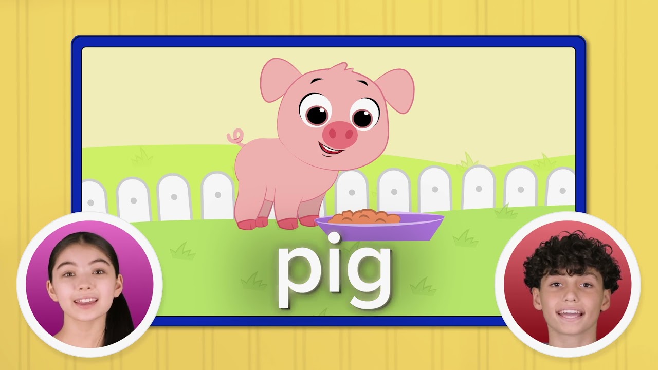 ABC Mouse - Zoo Animals and Farm Animals (Animales del zoológico y ...