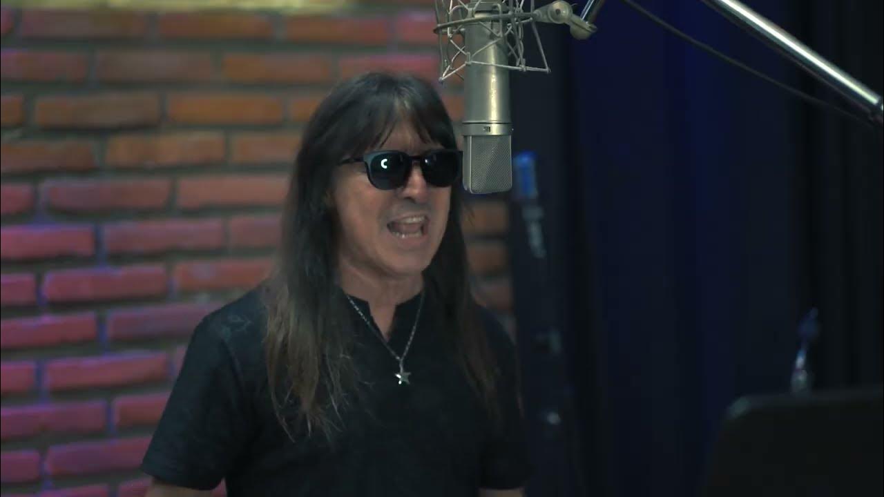 Tr3sdeCoraZón - Ecuación de Amor ft. Adrián Barilari de Rata Blanca [En Vivo] 2023 - YouTube