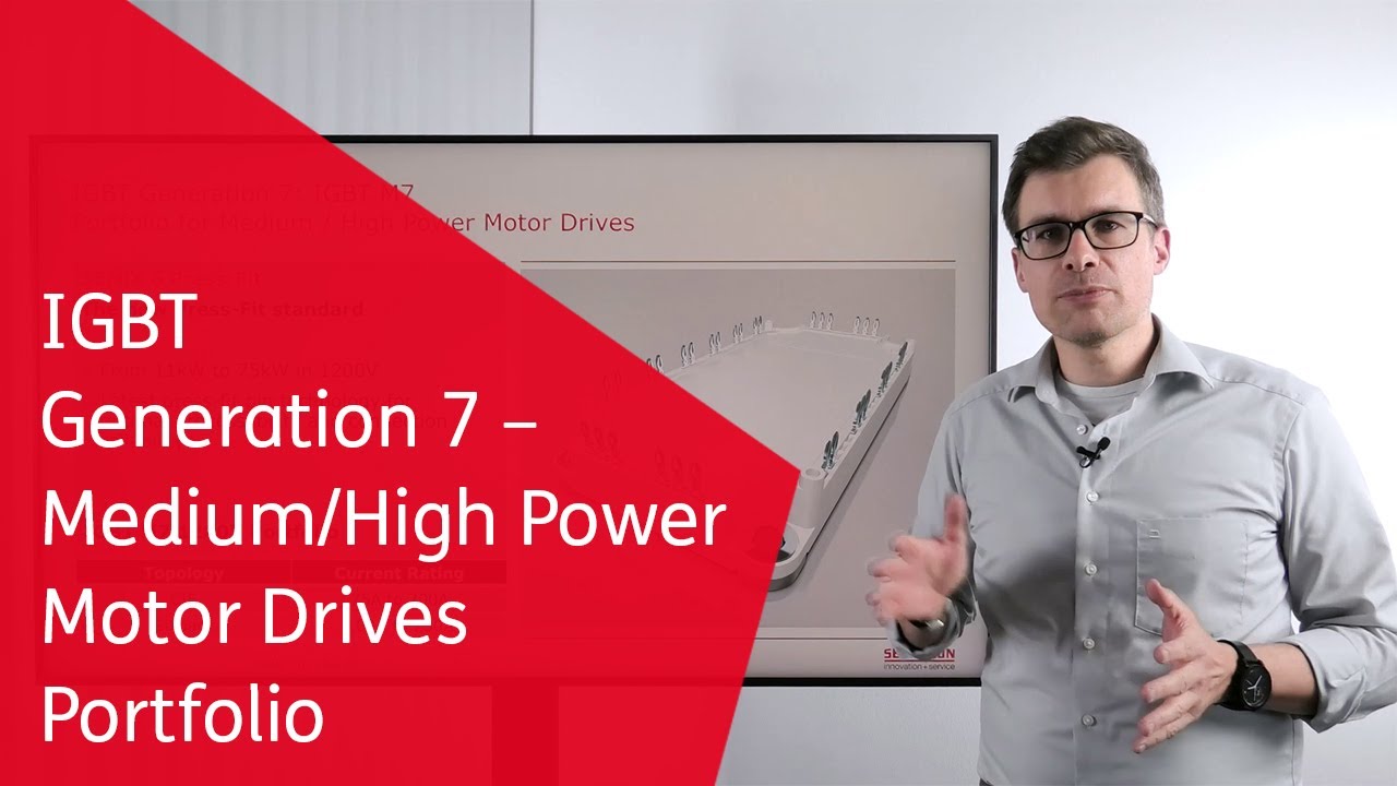 IGBT Generation 7 – Portfolio for Medium/High Power Motor Drives ...