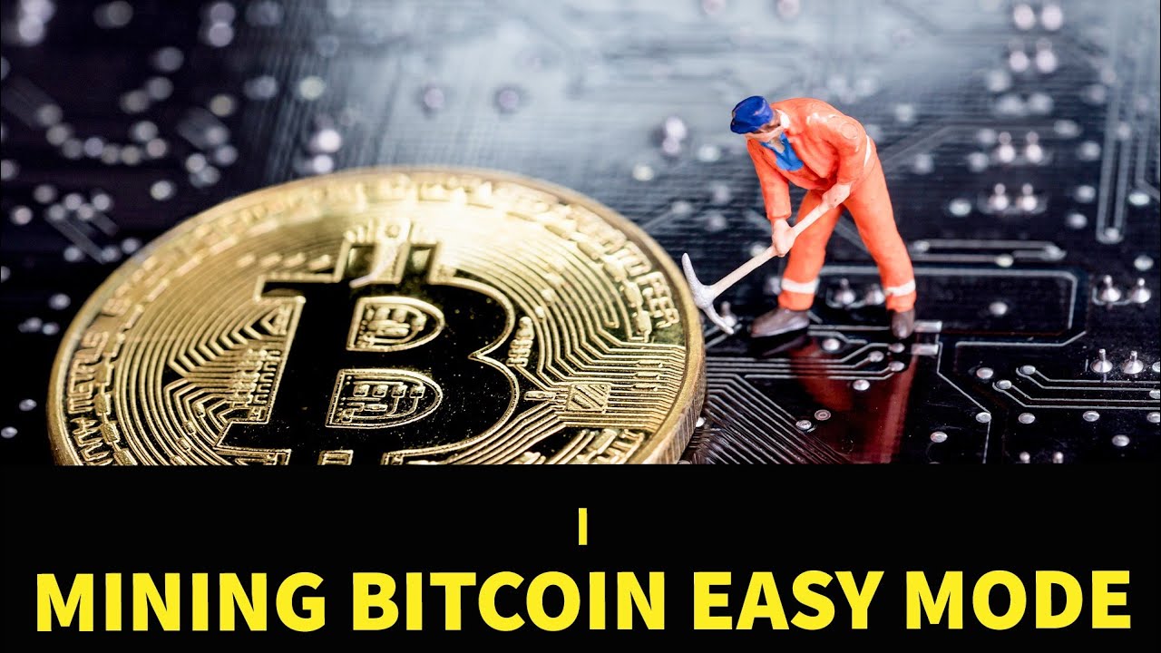 HOW TO MINE BITCOIN ON BINANCE - YouTube