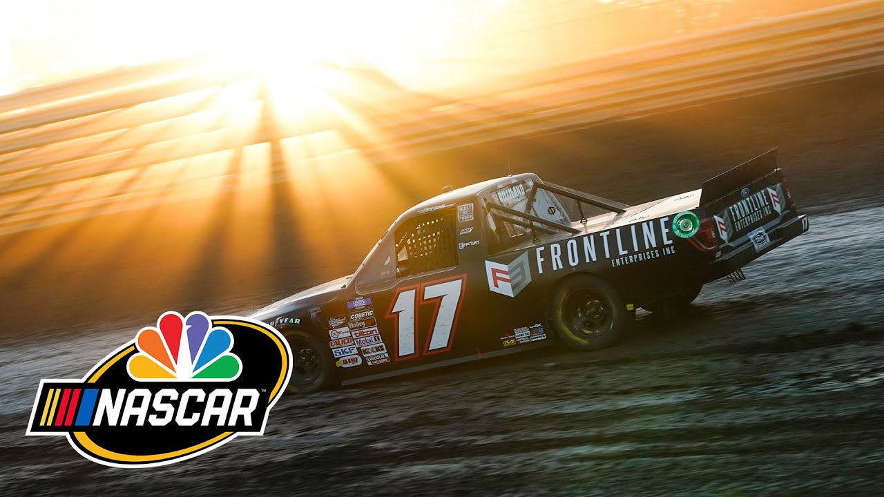 NASCAR Truck Series: Clean Harbors 150 | EXTENDED HIGHLIGHTS | 6/18/22 ...