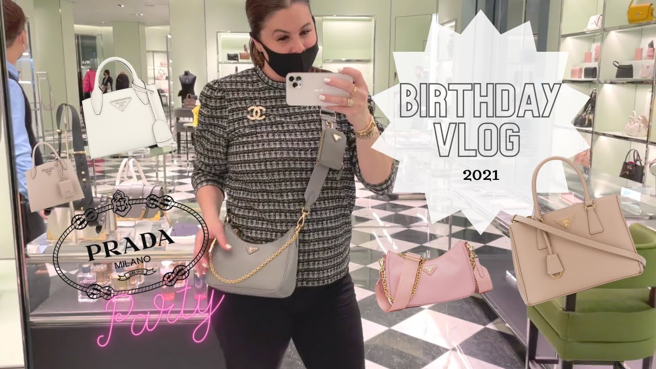 MY BIRTHDAY VLOG 2021| Jerusha Couture - YouTube