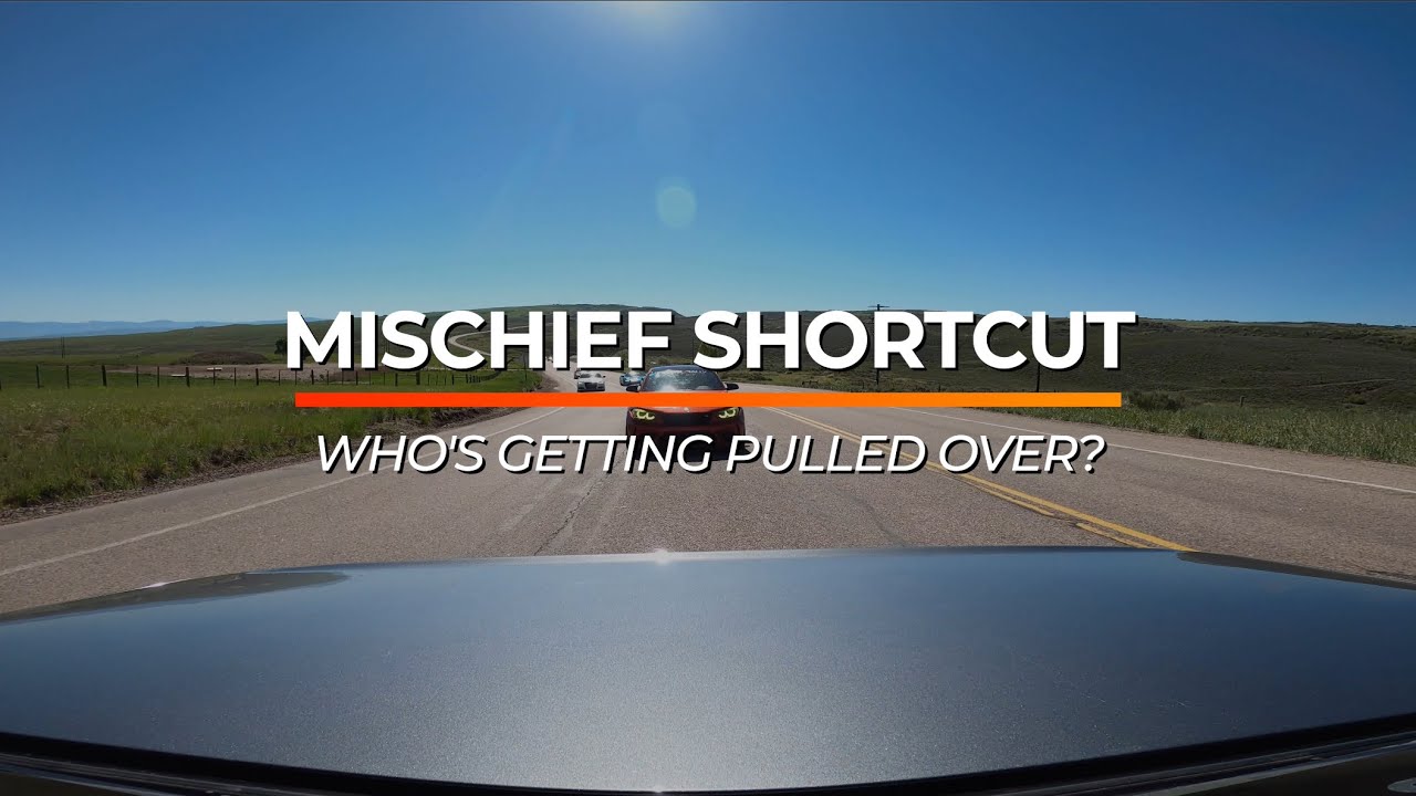 Crown Rally West 2021 - Who's Getting Pulled Over? - YouTube