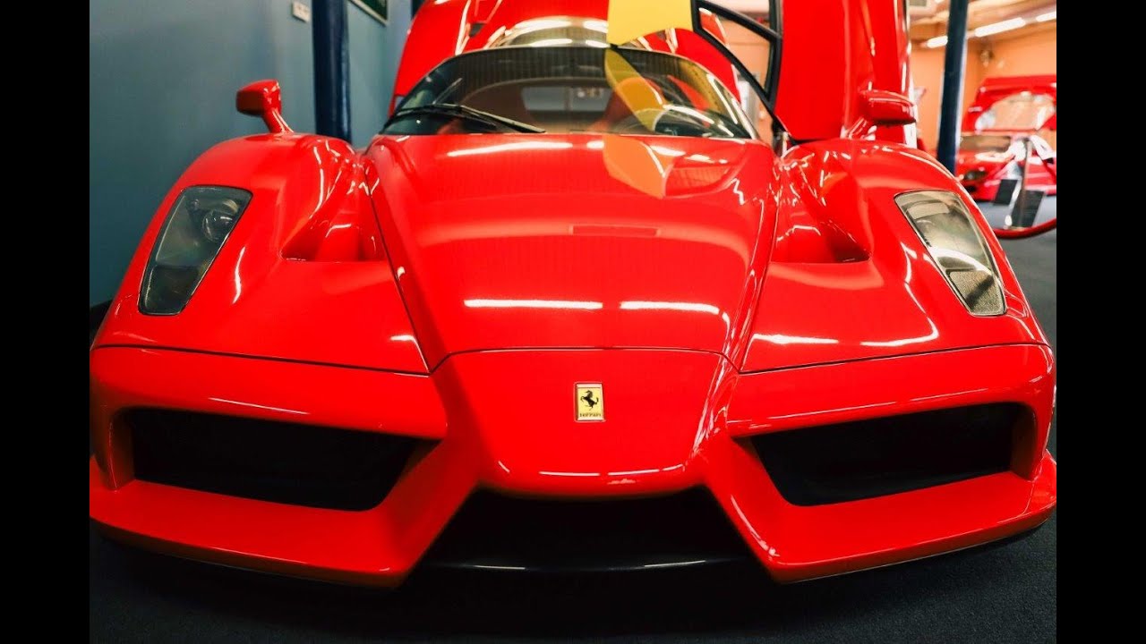 Classic Car Museum Expo by Fox Classic Car Collection - YouTube